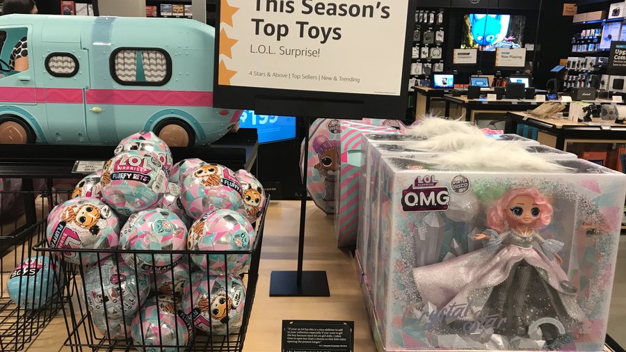 Amazon opens its first '4-star' store in Massachusetts - Boston ...