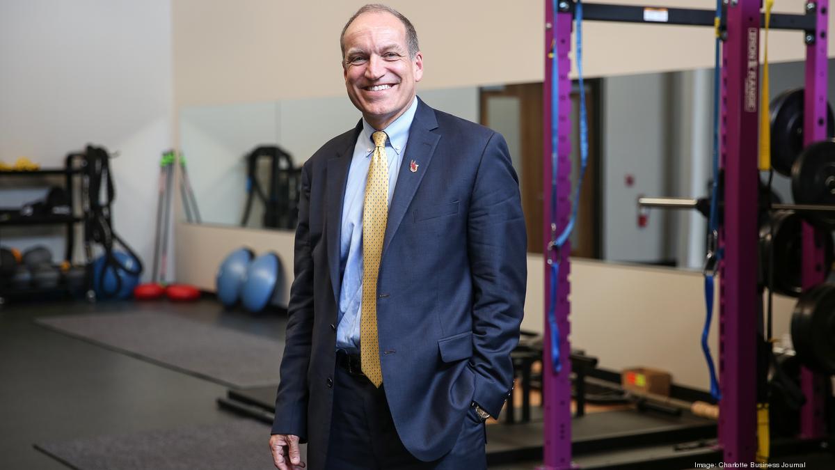 Dan Mahony, president of Winthrop University, stepping down for ...