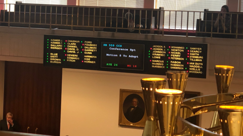 Duke Energy-backed bill moving through NC legislature - Charlotte ...