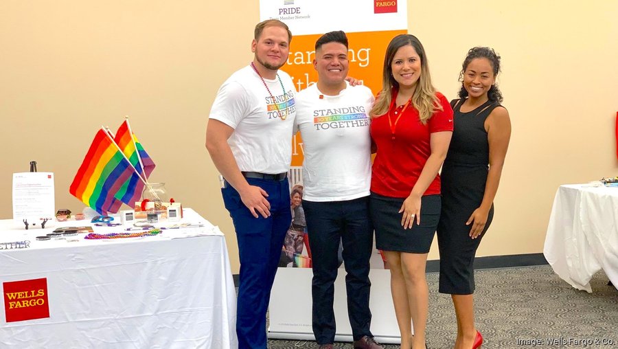 2019 Diversity in Business Awards: Wells Fargo in Florida city among ...