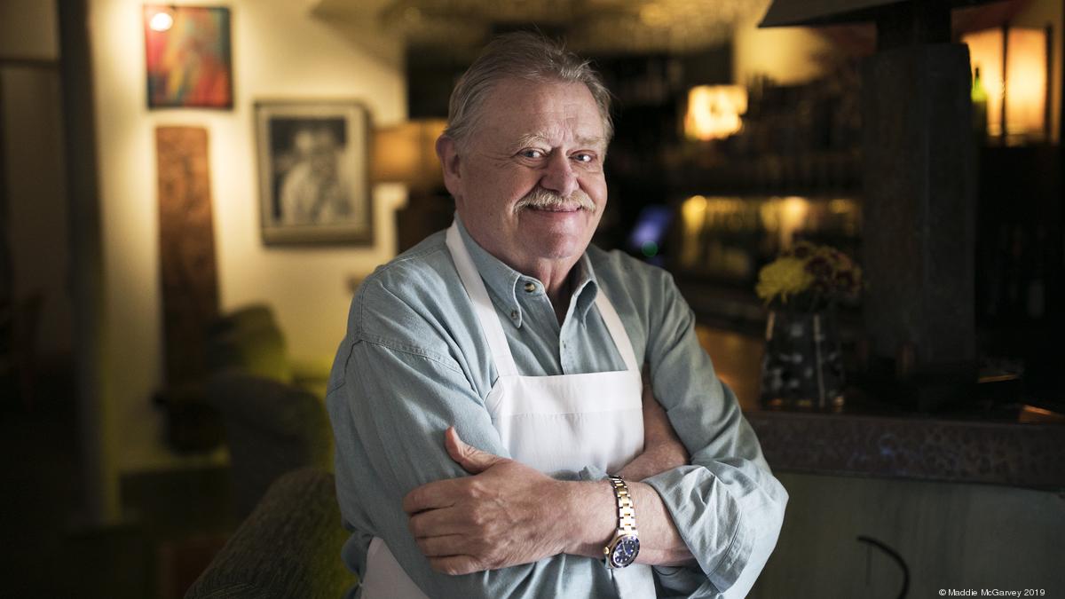 A lifelong love affair with food: Chef Hubert Seifert reflects on his ...