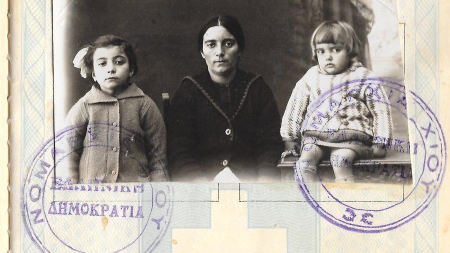 Reflections on Liberty Paterakis Tsakalos, the namesake for the Liberty ...