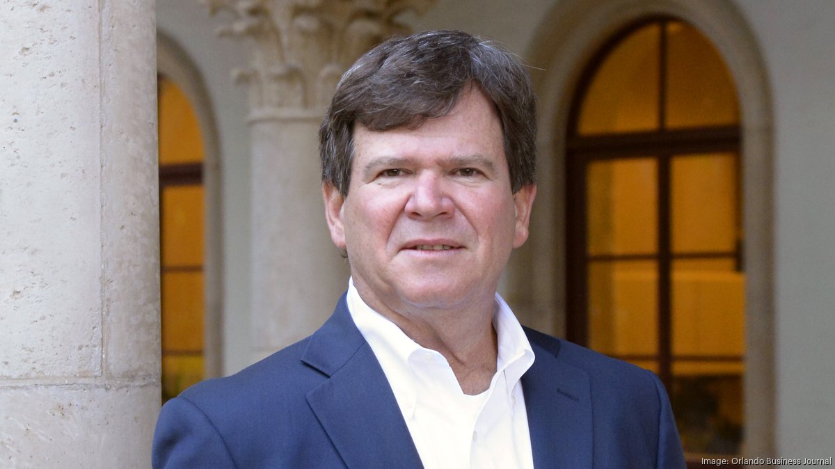 Kenneth D. Robinson - Orlando Business Journal