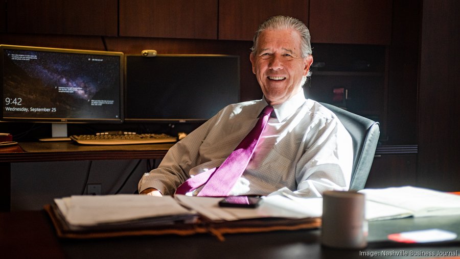 CFO Awards, Lifetime Achievement: Tom Harrington, The Bun Cos ...