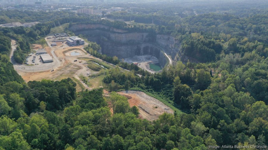 Atlanta Westside Park at Bellwood Quarry will be 'remarkable asset ...