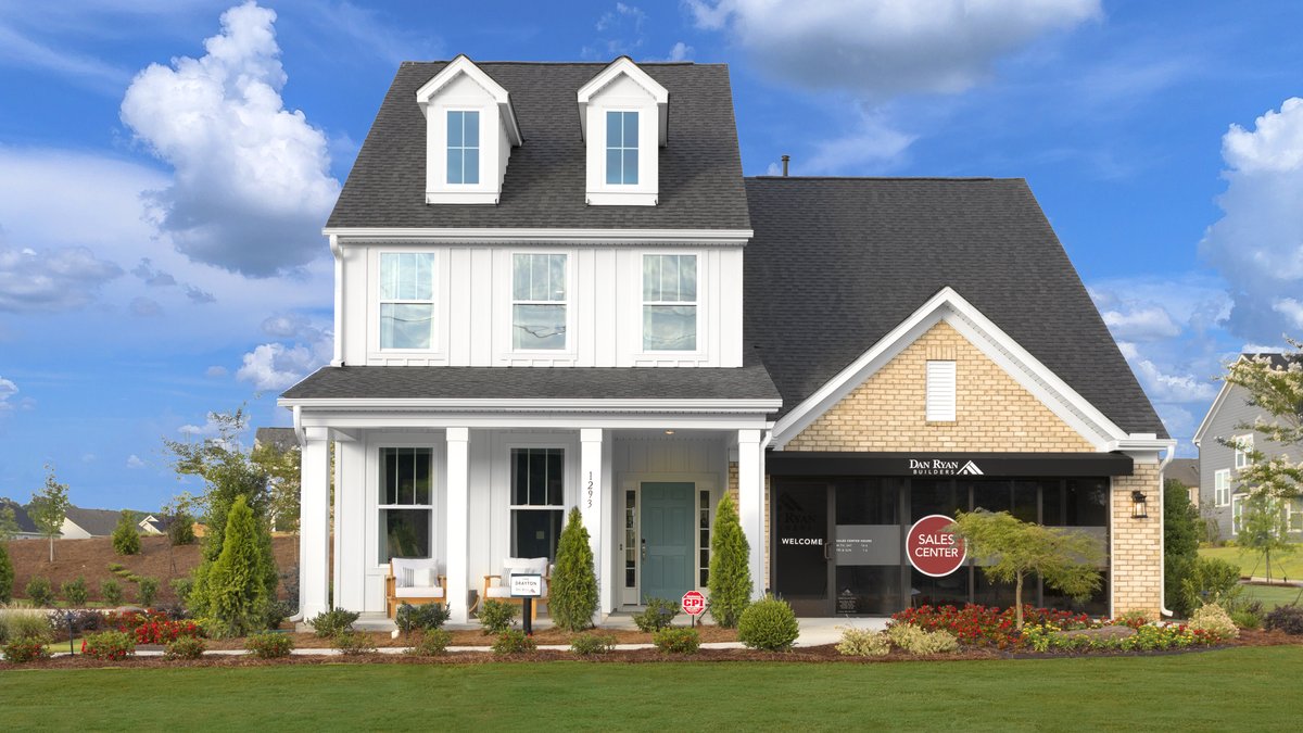 DRB Group to build 53-home subdivision in Sanford NC - Triangle ...