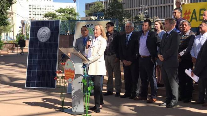 Working together to harvest New Mexico’s solar potential - Albuquerque ...