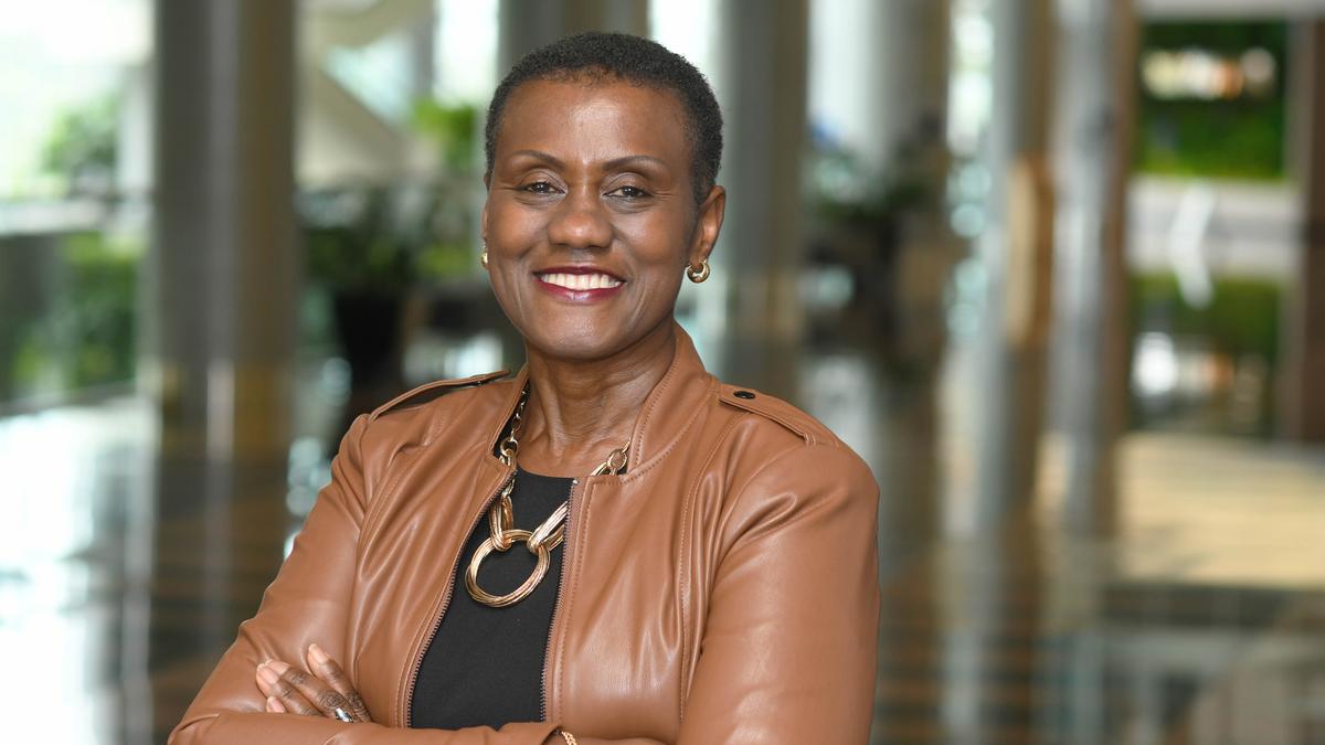 Women Who Mean Business: Mel Greene, CareFirst BlueCross BlueShield ...