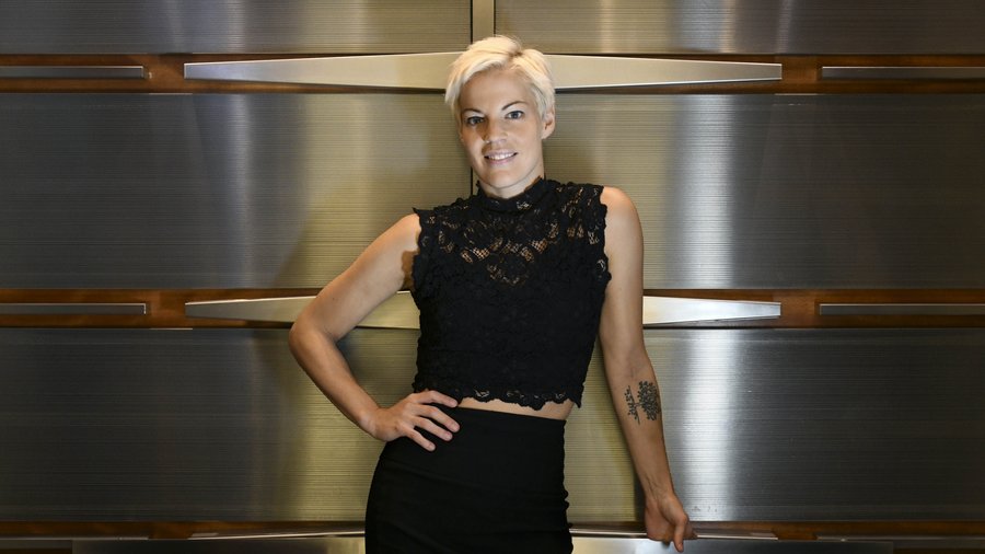 Women Who Mean Business: Anne Mahlum, solidcore - Washington Business ...