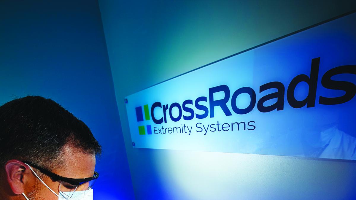 In2Bones Global Inc. and CrossRoads Extremity Systems gain FDA 510(k ...