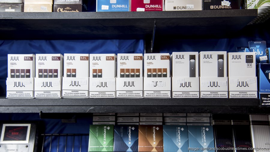 Juul hit with a rising number of school district lawsuits - San ...