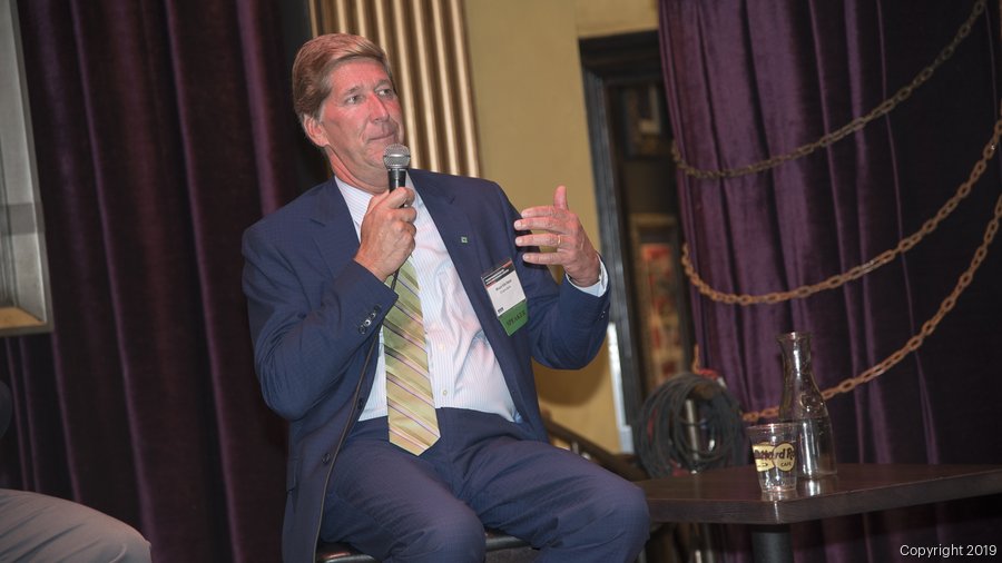 Citizens Bank CEO Bruce Van Saun on boxing out JPMorgan - Philadelphia ...