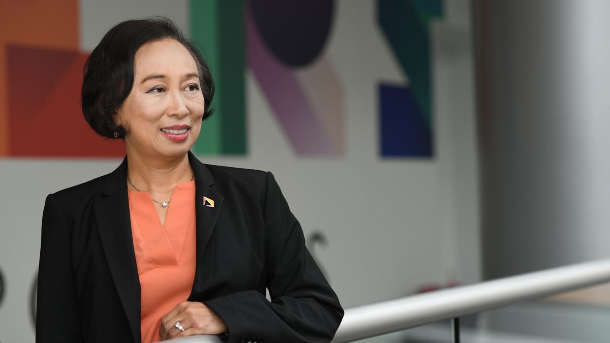 Women Who Mean Business: Sherry Hwang, Pyramid Systems - Washington ...