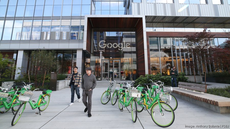 Google opens first office in South Lake Union campus (Photos) - Puget ...