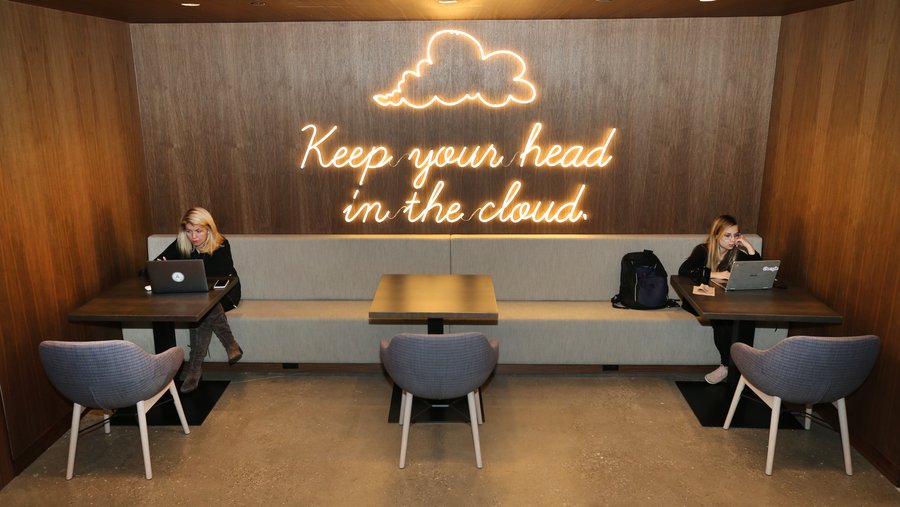 Google opens first office in South Lake Union campus (Photos) - Puget ...