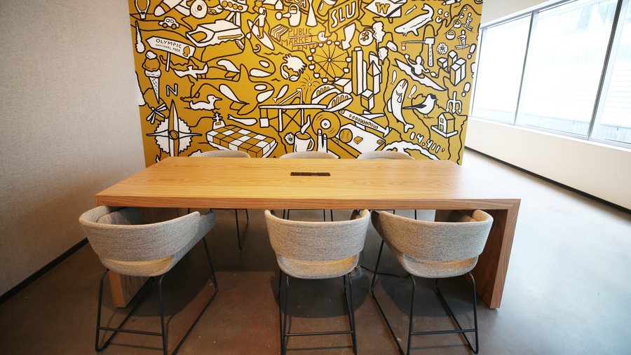 Google opens first office in South Lake Union campus (Photos) - Puget ...