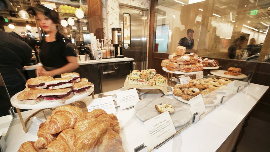 Google opens first office in South Lake Union campus (Photos) - Puget ...