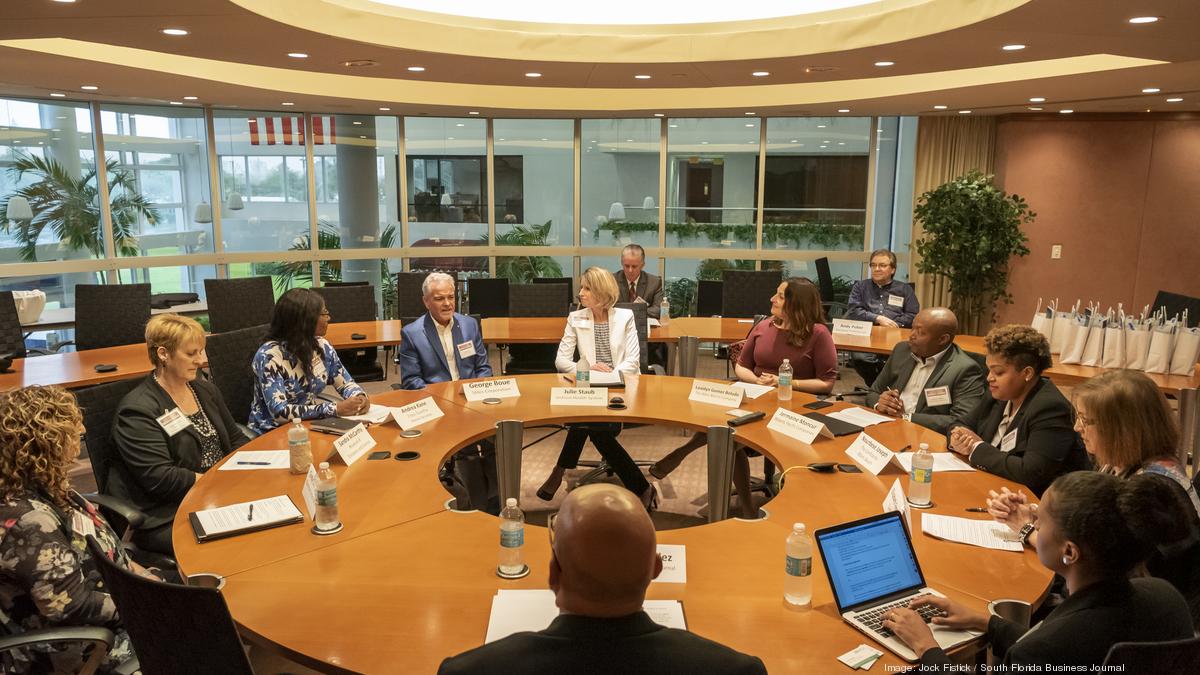 Roundtable Series: The key to hiring, retaining talent is culture, HR ...