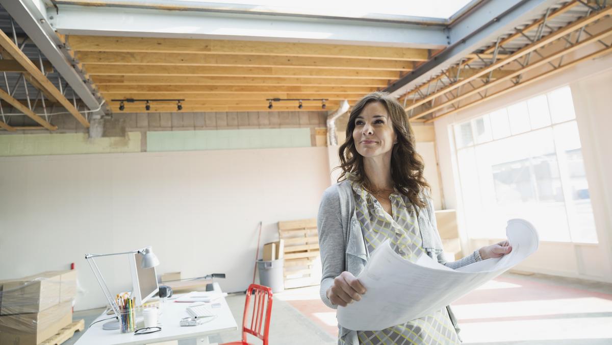 Considering Renovating Or Relocating Your Office — What Next