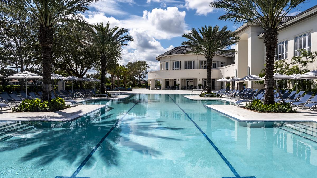 Mizner Country Club completes $22M Central expansion - South Florida ...