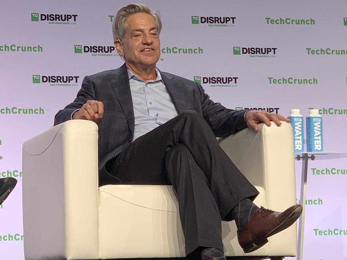 Dr. Fred Moll predicts future of robotic surgery industry he created ...