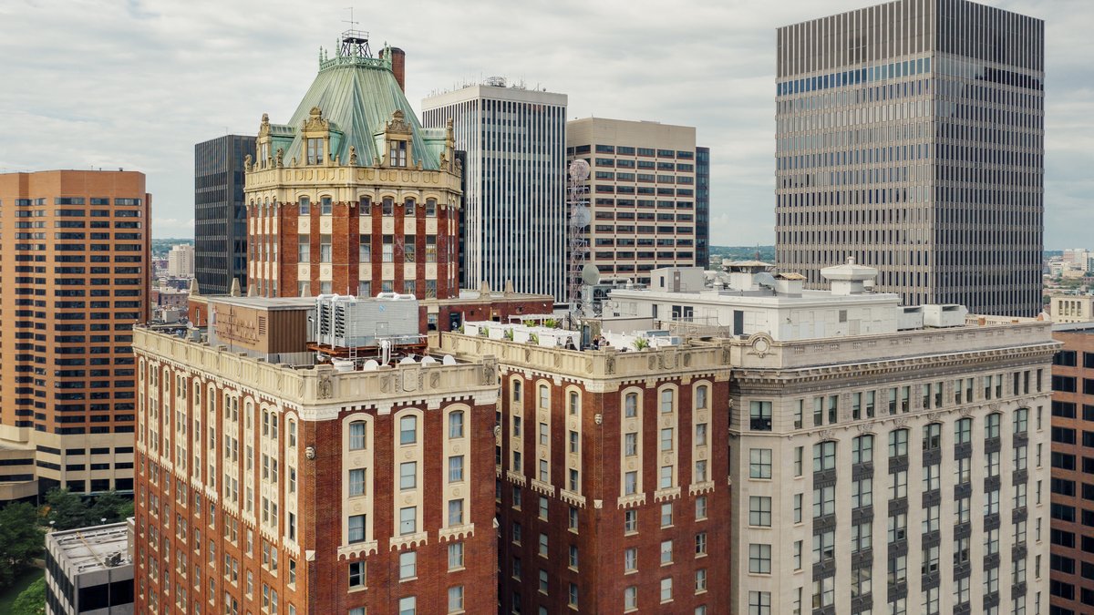 Roomza to open inside Lord Baltimore Hotel downtown - Baltimore ...