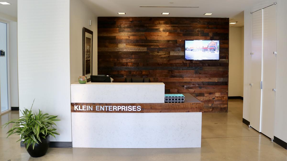 Klein Enterprises' Pikesville office honors history of family ...