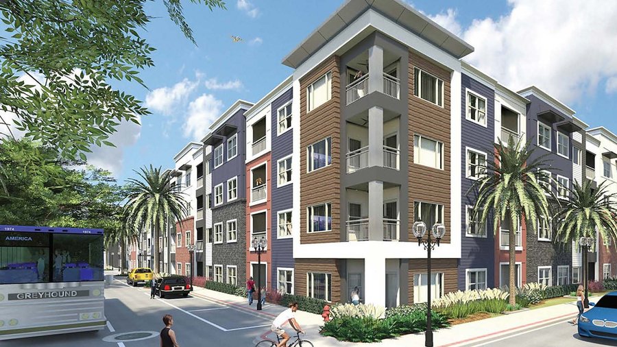 Downtown Jacksonville's 10 biggest projects underway in 2019 ...