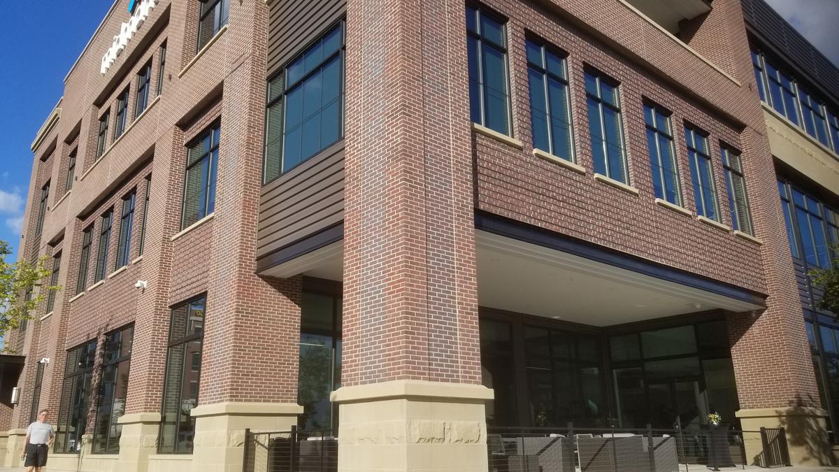 Baird moves into new office at Austin Landing (Photos) - Dayton ...