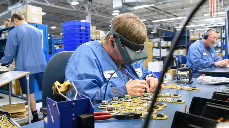 Curbell showcases surprising history, innovative future - Buffalo ...