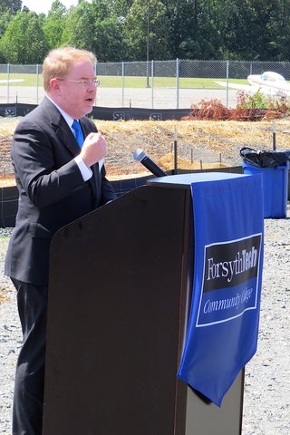 NCCS President Peter Hans to Guilford Manufacturing Summit: Employer ...