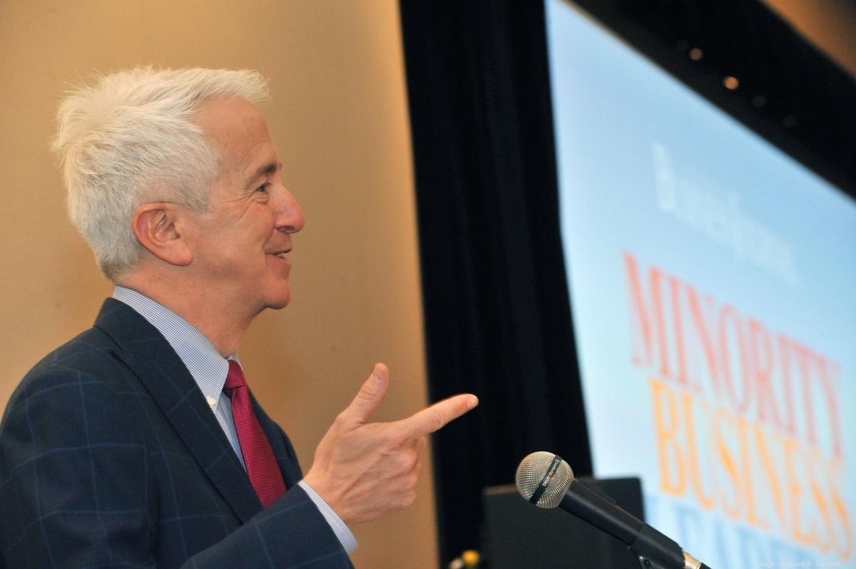 More photos from 2013 Minority Business Leader Awards slideshow ...