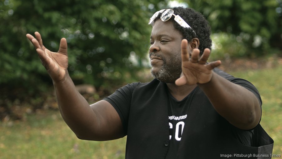 Personalities of Pittsburgh: Way of Chi's Eric Randolph - Pittsburgh ...