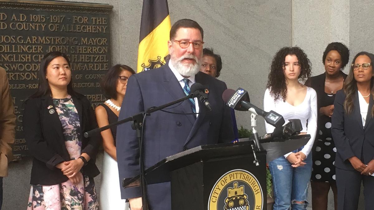 City of Pittsburgh breaks ground on new DPW facility - Pittsburgh ...