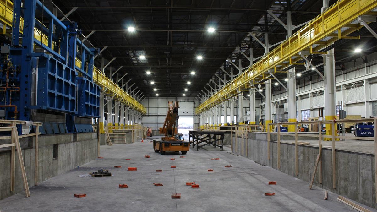 Allegheny Technologies Inc. changes name to ATI Inc., moves ...