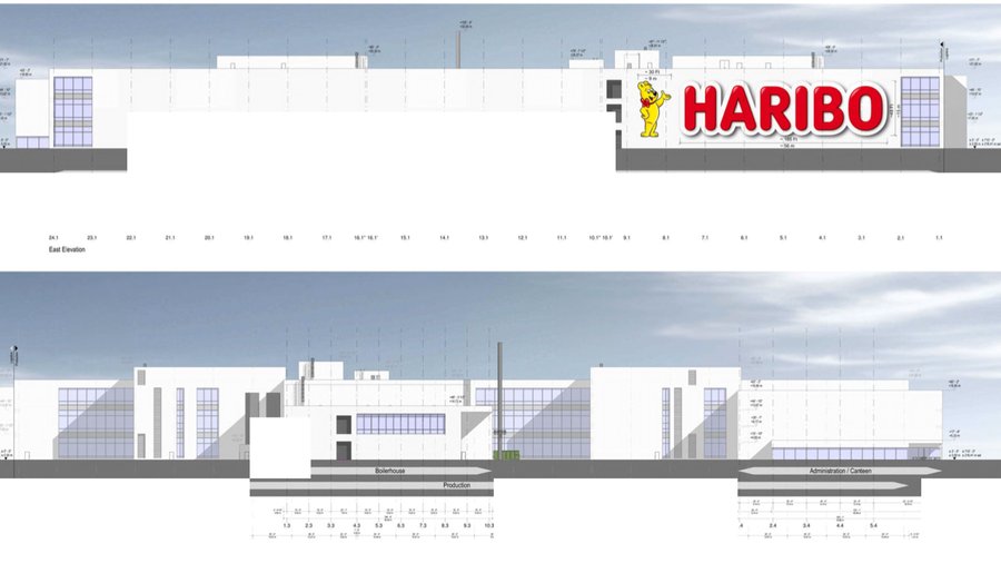 Haribo plant could start construction in summer - Milwaukee Business ...