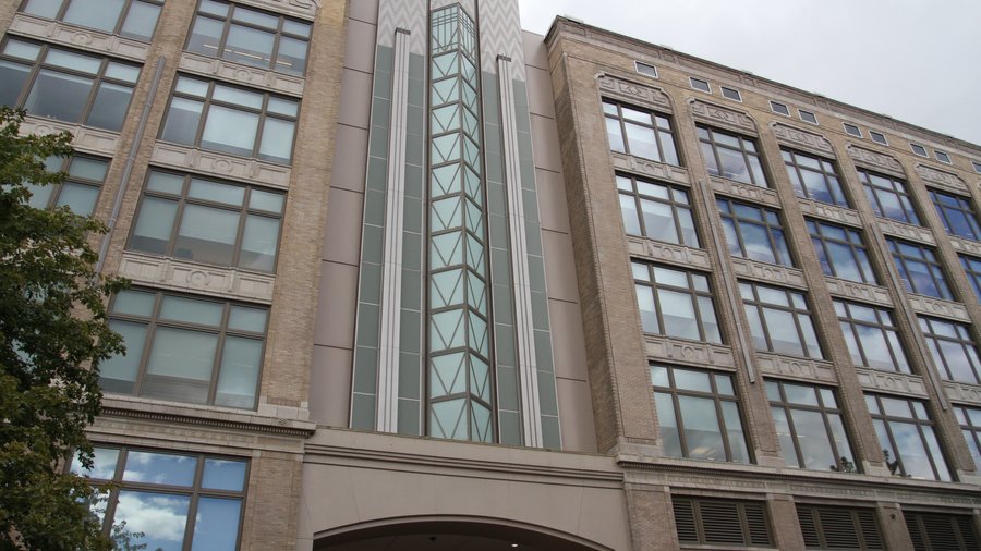 The Lazarus Building's rooftop garden, a Columbus 'hidden gem,' in ...