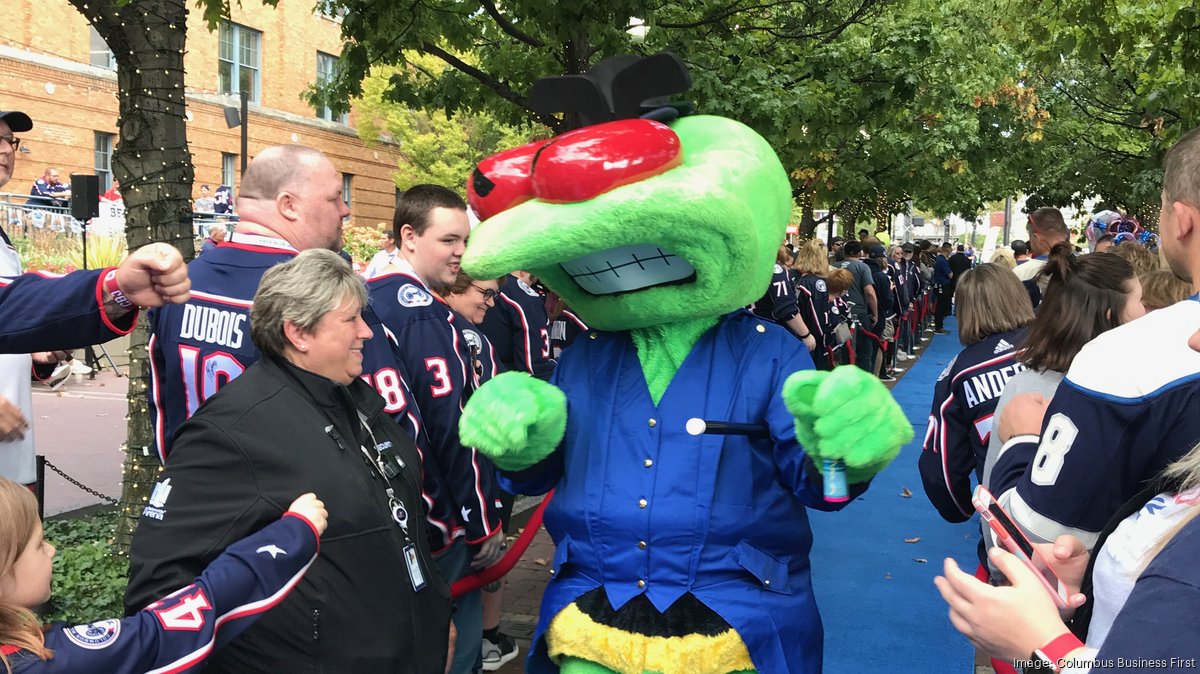 CBF Morning Run: For the love of mascots (and the companies that make ...