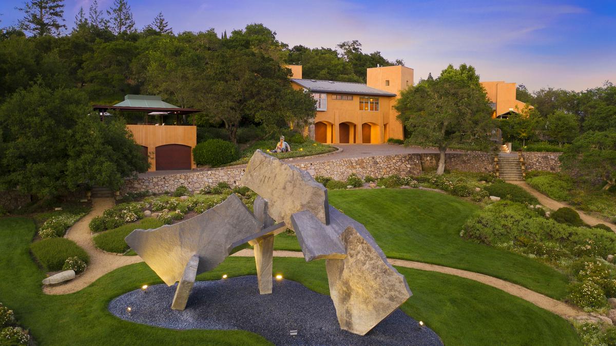 Napa Valley's Seven Stones Estate and Winery sells for $34 million ...