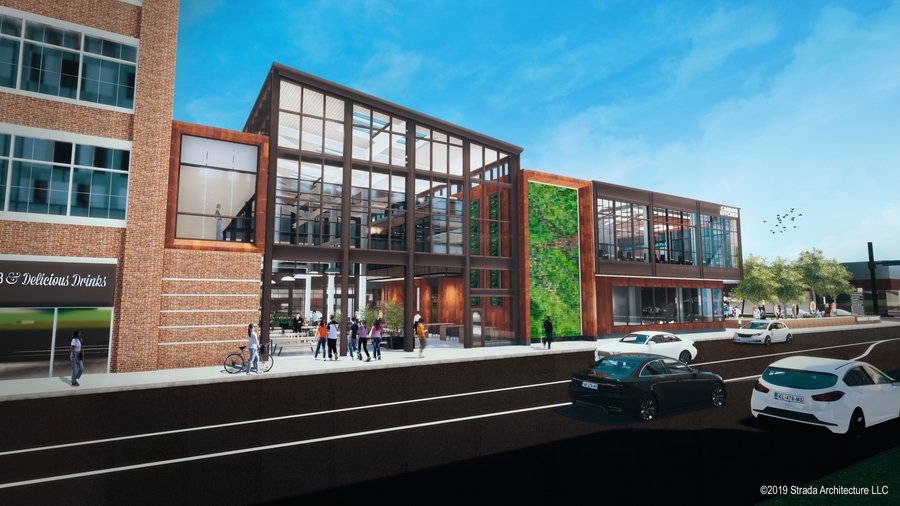 Bakery Square Rendering1