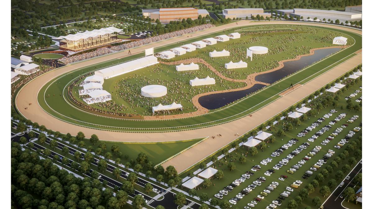 Pimlico, Laurel racetrack redevelopment face uncertain future ...