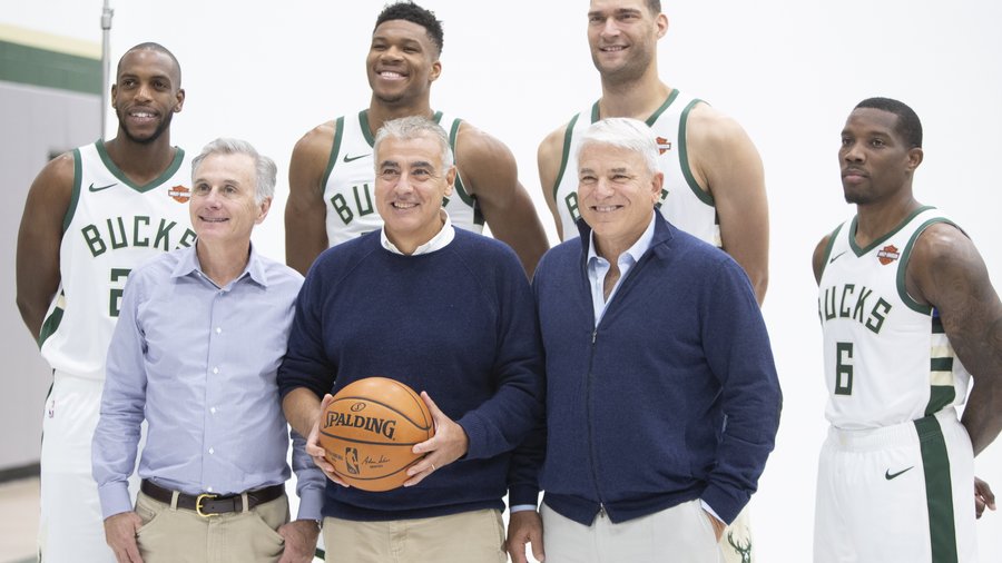 Bucks owners talk affordable tickets, high expectations and retaining ...