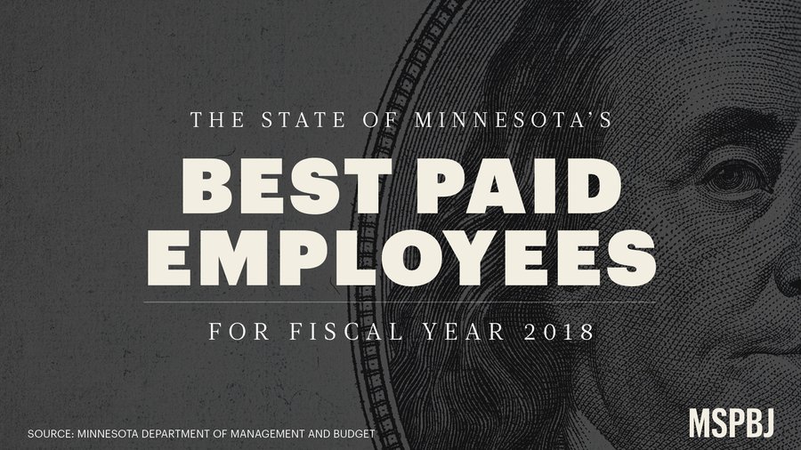 State of Minnesota's and MNSCU employees can make more than $400,000 ...