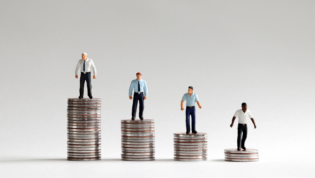 Pay discrimination prohibited under Oregon Equal Pay Act - Portland ...