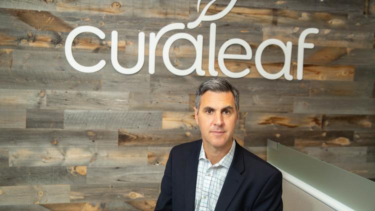 Curaleaf, under CEO Joe Lusardi, is now the largest marijuana company ...