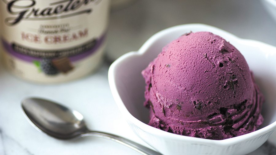 Graeter's faces shortage of black raspberry chip - Cincinnati Business ...