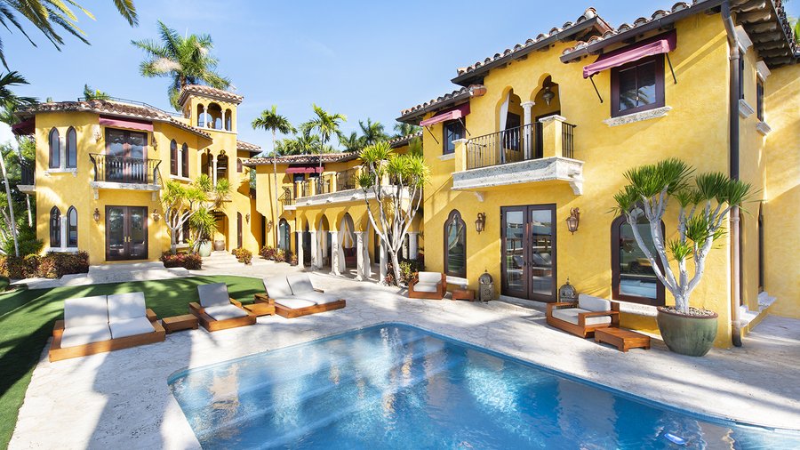 PetMed founder Marc Puleo sells Miami Beach mansion to Edmund Irvine ...