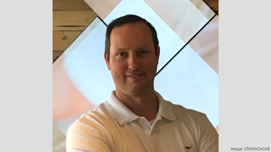 Exclusive: Behind the scenes with STRATACACHE CEO Chris Riegel - Dayton ...