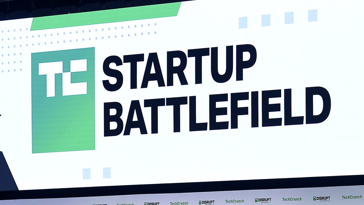 TechCrunch's Startup Battlefield selects 5 Illinois companies - Chicago ...