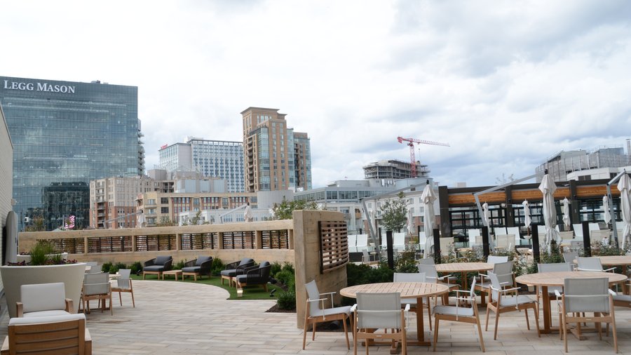 Liberty Harbor East